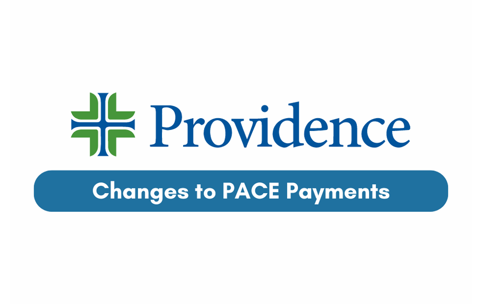 Changes to PACE Payments | Adult Family Home Council