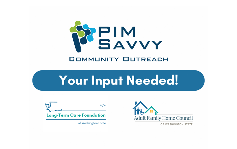 Your Input Needed: AFH Worker Safety Training | Adult Family Home Council