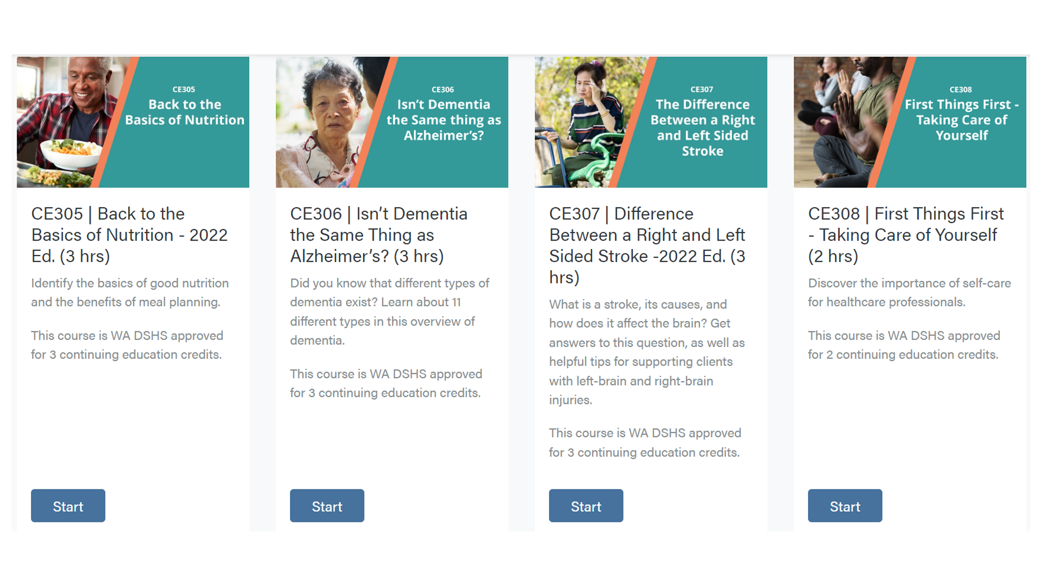 AFH Council Online Campus | AFH Support | Adult Family Home Council