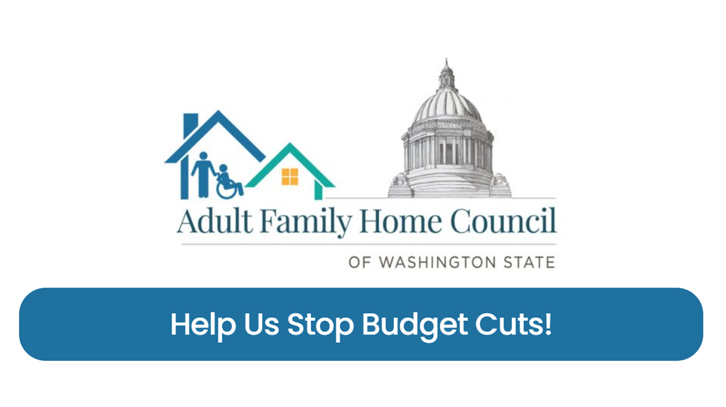 Adult Family Home Council | AFHC | Trusted Advocate For Adult Family ...